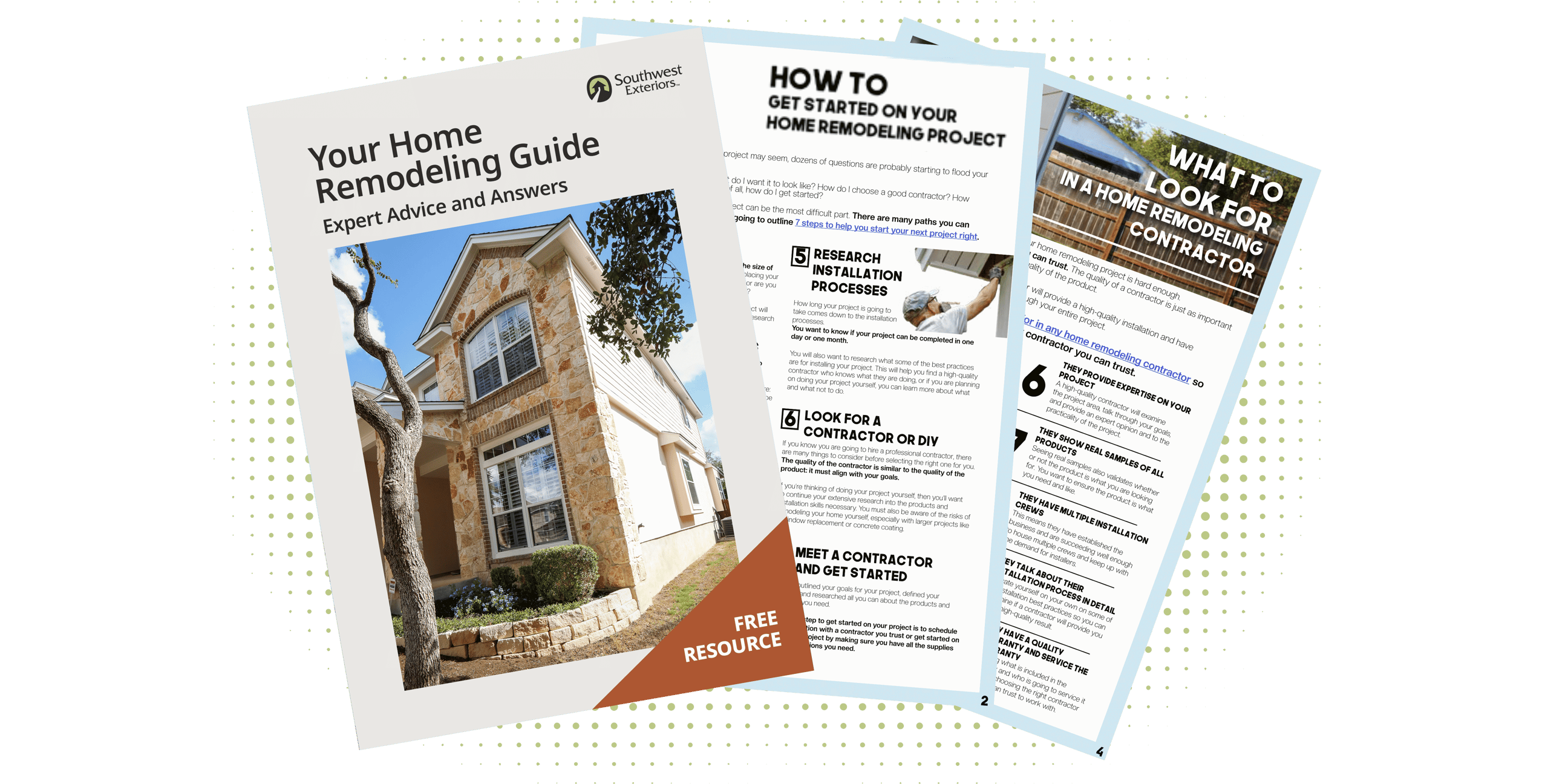 Ultimate Home Remodeling Guide