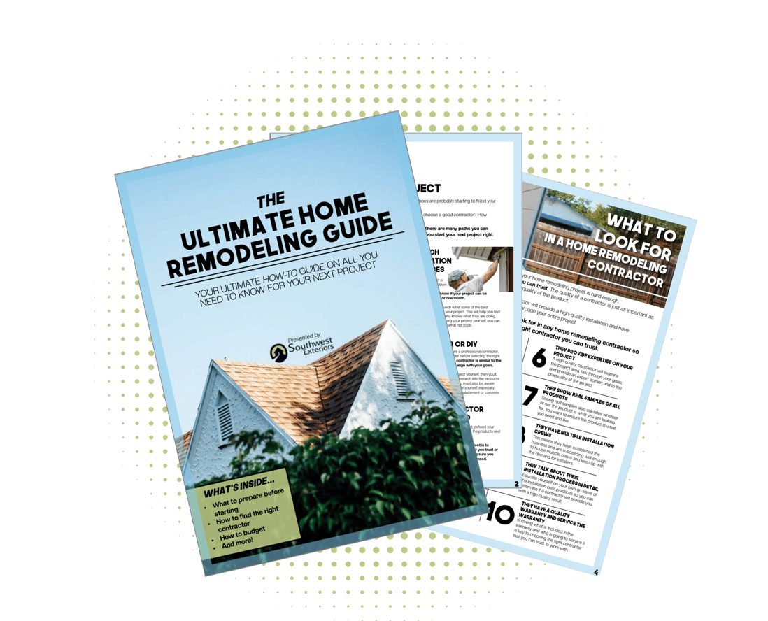 Ultimate Home Remodeling Guide